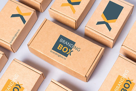 Branding Box | Brand Agency in Crawley, Sussex