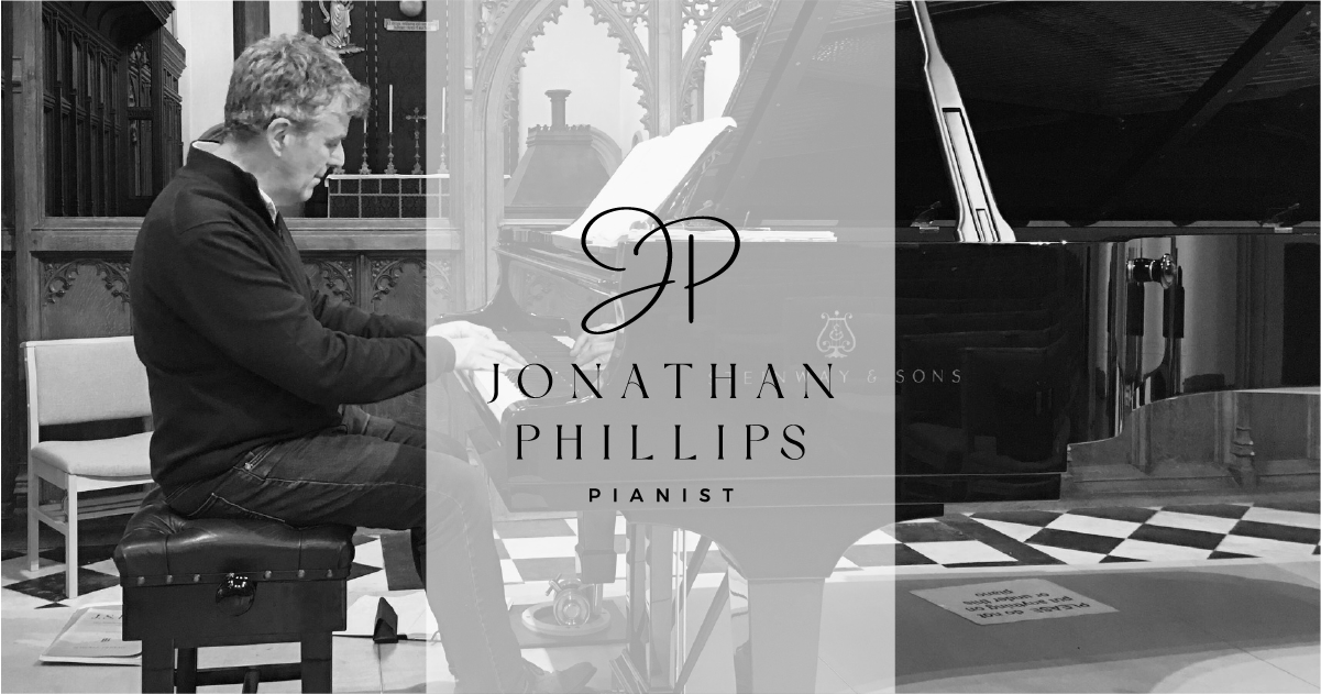 Jonathan Phillips | Pianist | Classical Music