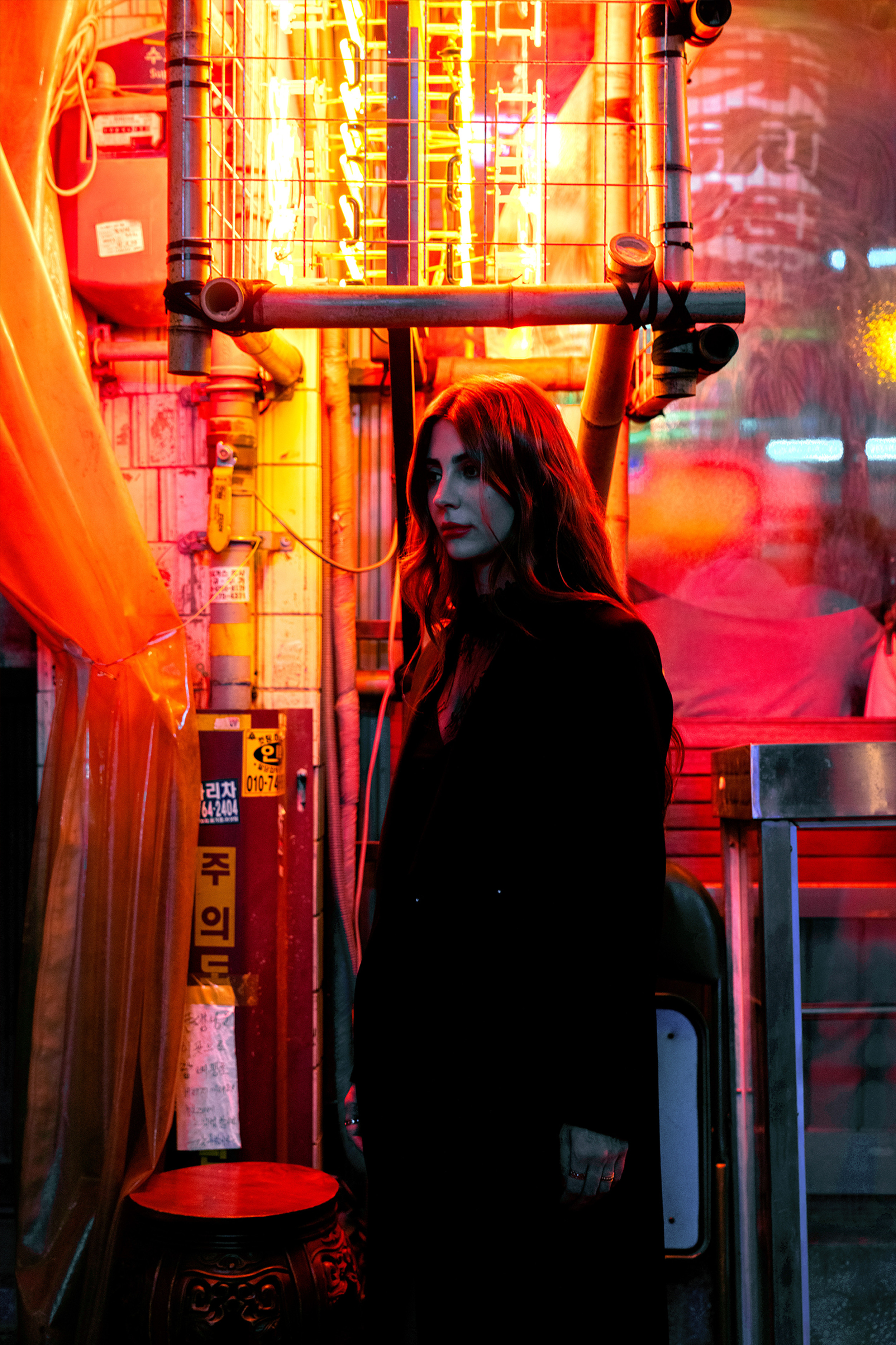 Seoul Portrait Shoots