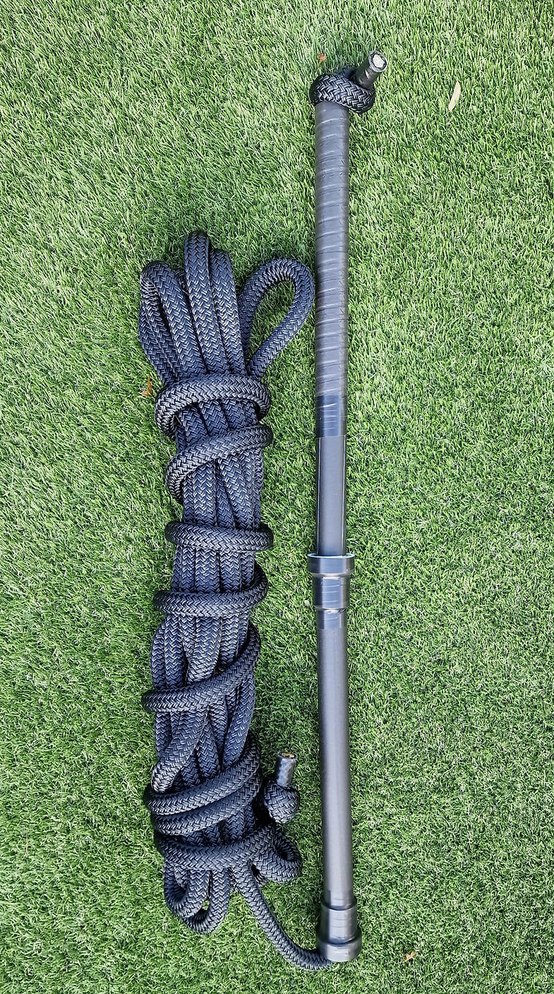 BLACK MAMBA | Alex Saary Golf