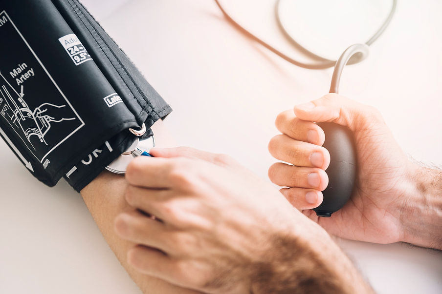 Ambulatory Blood Pressure Monitoring Test at Hull Cardiology
