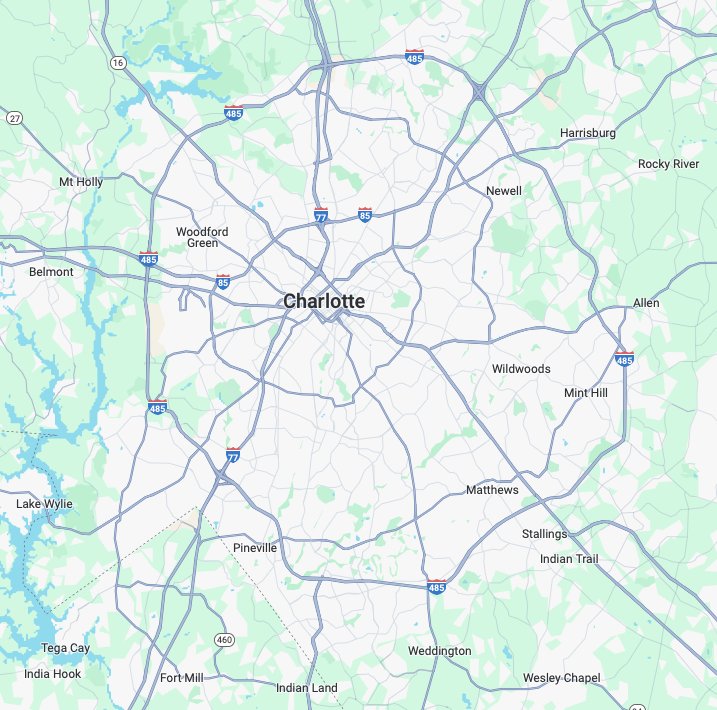 The Ultimate Charlotte Neighborhood Guide