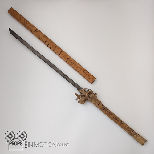 Into the Badlands (TV) Cannibal Assassin Sword + Scabbard (01600/R ...