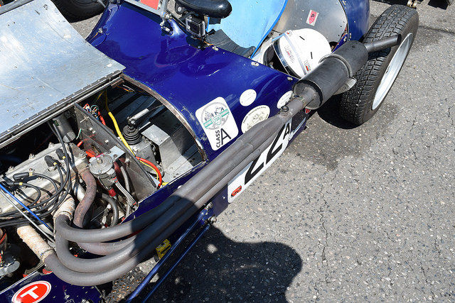 Iconic Historic Racing Cars | Historic 750 Formula