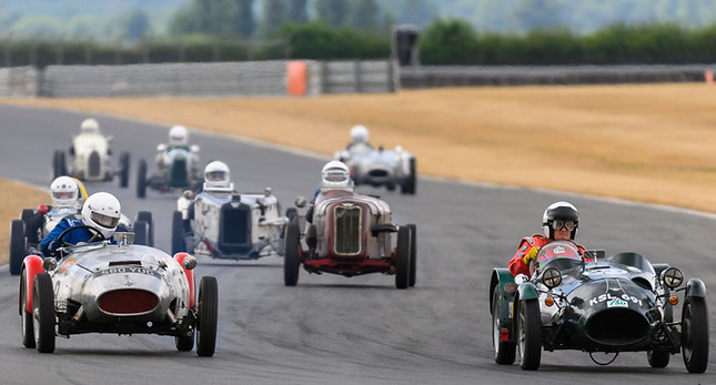 Historic Motorsport | Austin 7 Racing | Historic 750 Formula