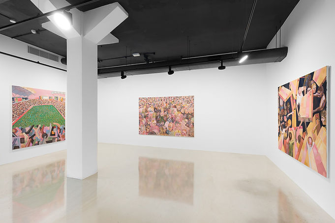 Amber Boardman | Exhibitions