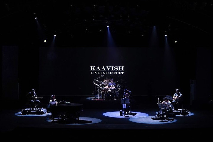 Concerts | Kaavish