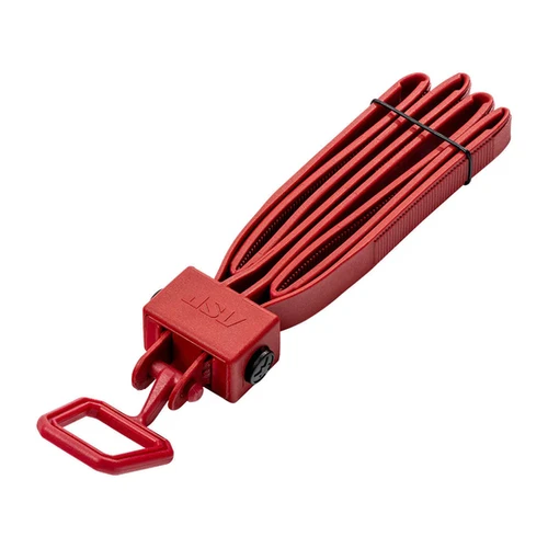 Training Tri-Fold Restraints, Red (10-Pak) | trt-defense