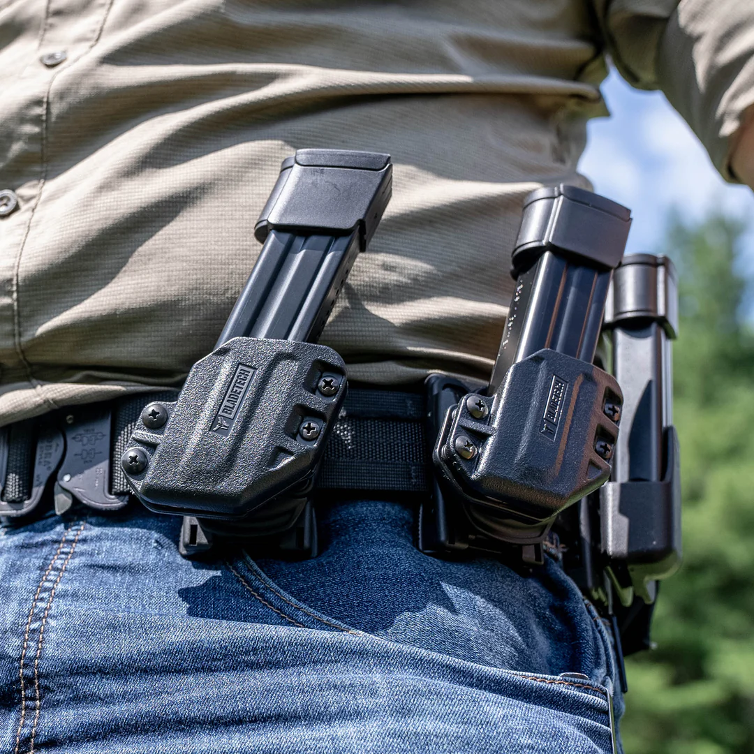 Velocity OWB Multi-Fit Mag Pouch | trt-defense