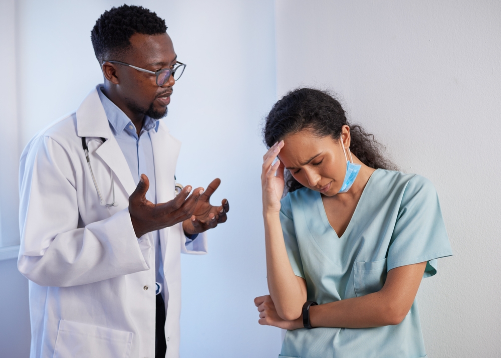 How To Identify and Combat Physician Burnout