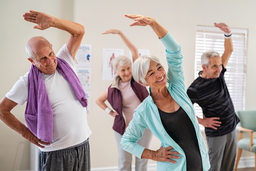 Aging Population and Healthcare Challenges: Adapting to the Changing ...