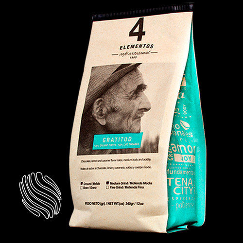 Café 4 Elementos Gratitud | Colombian Coffee