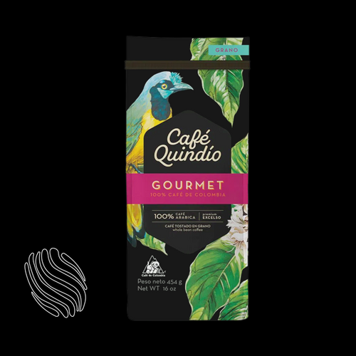 Cafe Quindío Gourmet | Colombian Coffee