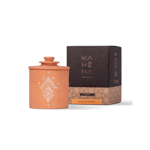 KAHENA Candle | MÉ KA HOMES