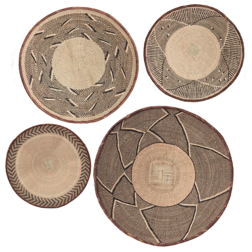 Zimbawe Plate different size | MÉ KA HOMES