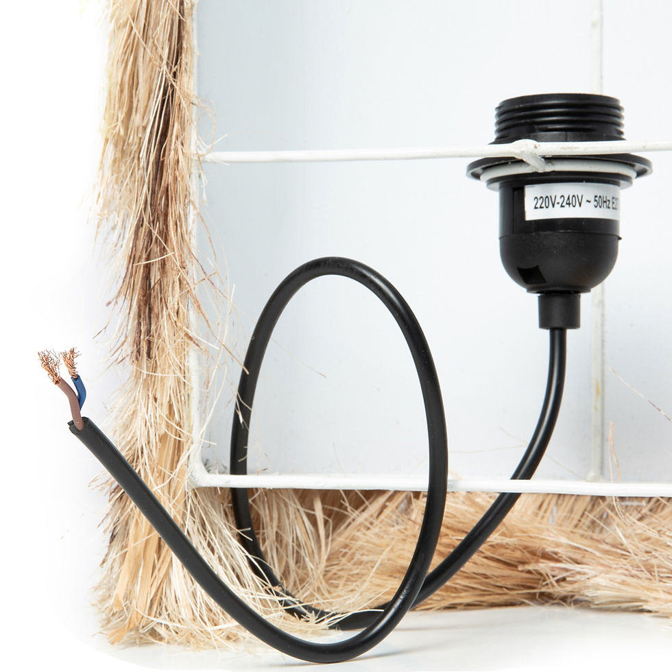 WALL LAMPS | MÉ KA HOMES