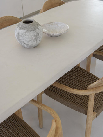 Muebles Beton Cire | Qio Design