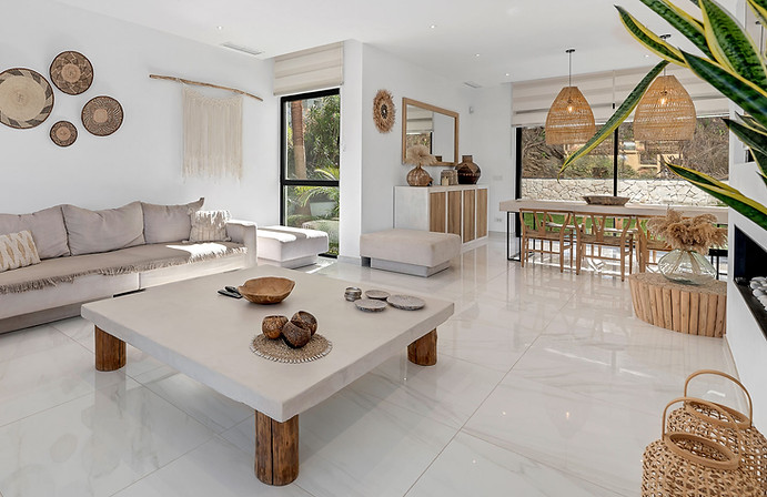 Muebles Beton Cire | Qio Design