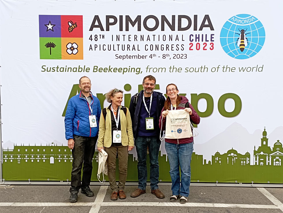 BeeLife at Apimondia 2023