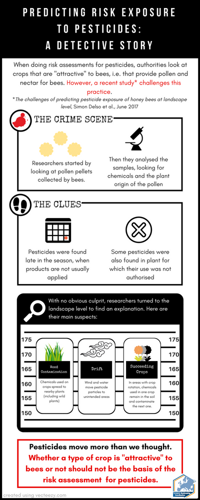 Research summary: a detective story