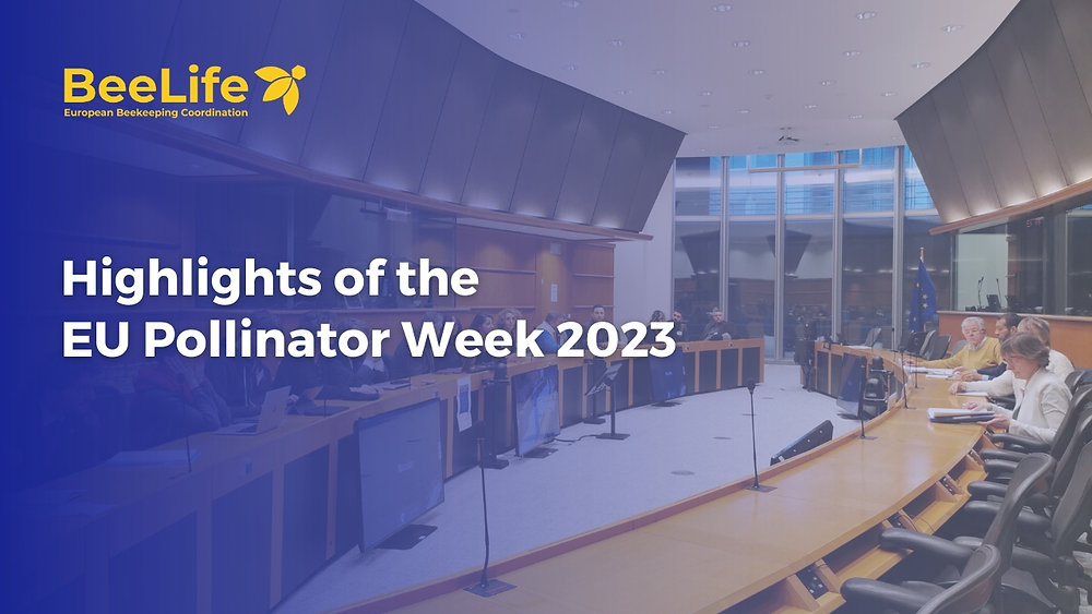 EU Pollinator Week 2023 Highlights