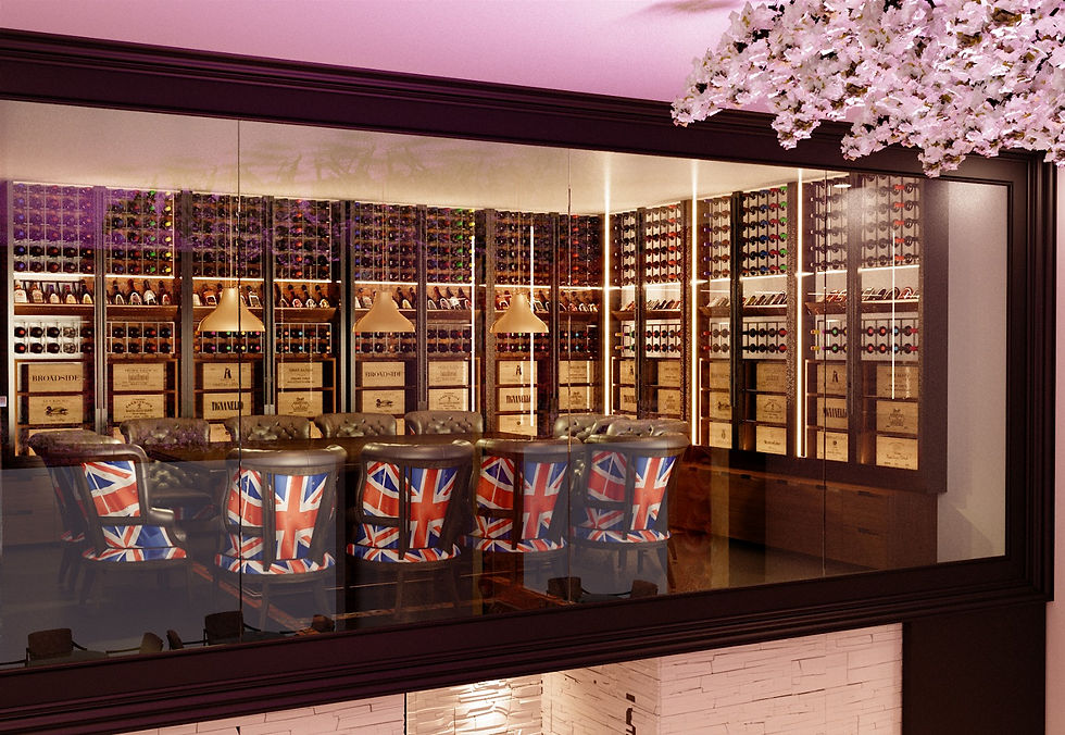 NEW BIJOU BAR FOR PETERBOROUGH
