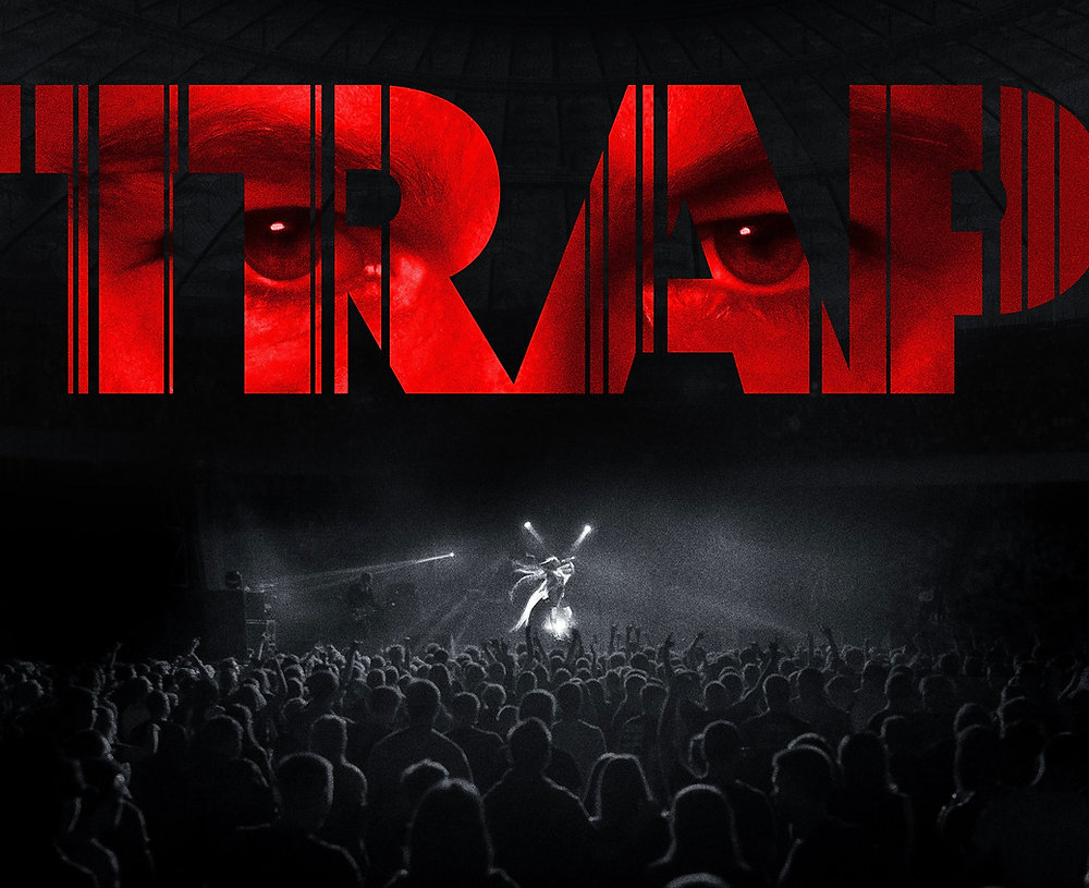 FILM REVIEW: TRAP (15) ESP RATING: 3/5
