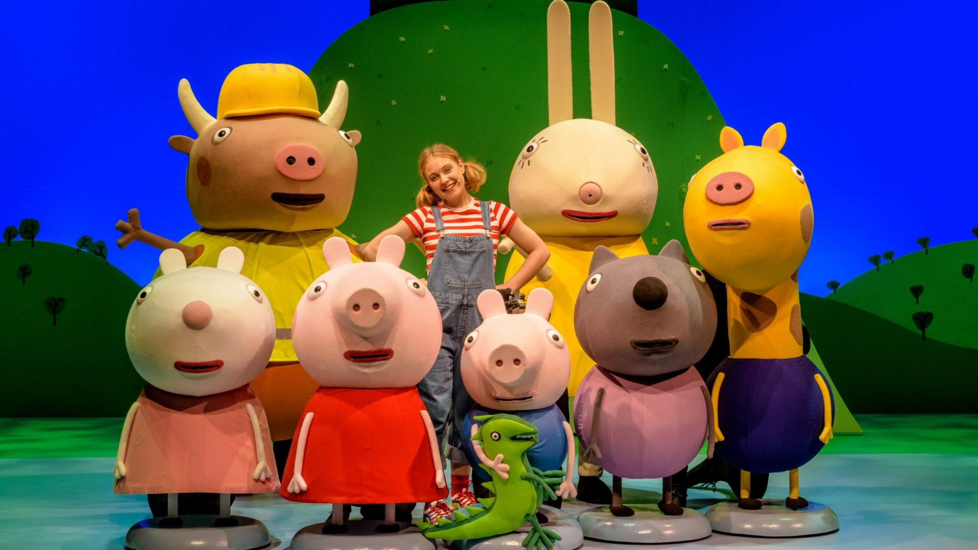 Peppa Pig's Best Day Ever | ESP Magazine