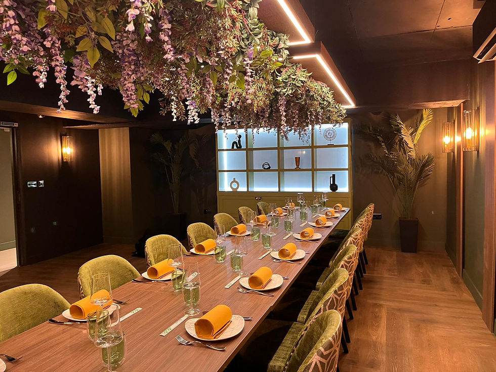 KATANA RESTAURANT OPENS IN PETERBOROUGH