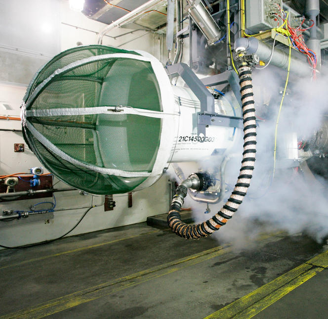 Home | Yanos Aerospace Inc. | Aero Engine Test Cells