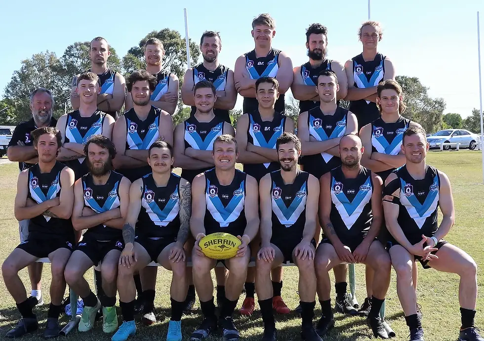 Our Teams | Bay Power AFC