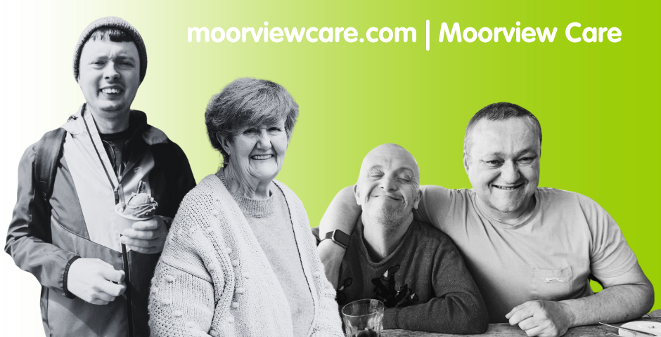 Moorview Care | Empowering people with learning disabilities