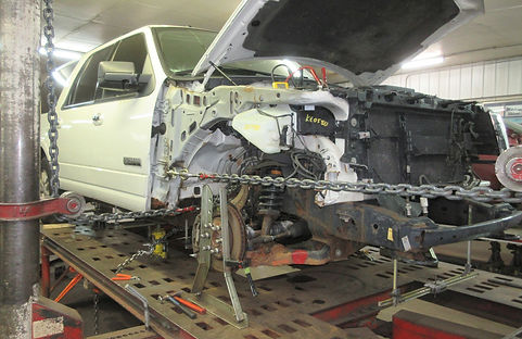 Auto Body & Painting | Master Collision