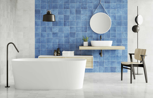 Zellige Azure | Discount Tile Warehouse | Queensland