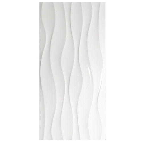 Wave White | Discount Tile Ware House | Queensland