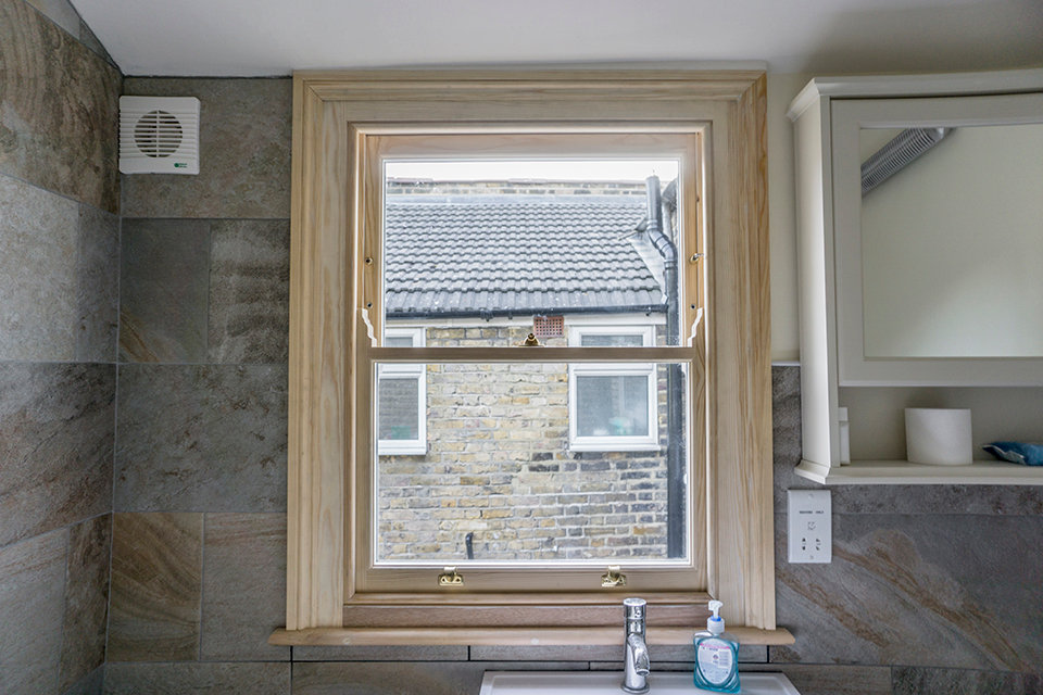 Why Choose Timber Windows