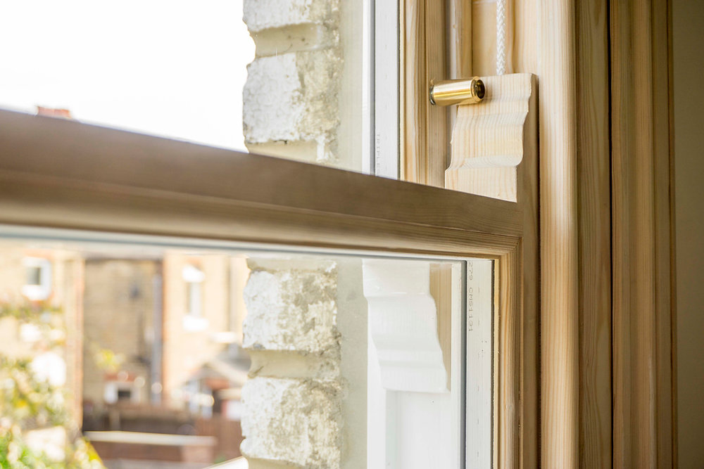 Sash Window Refurbishment or Replacement?