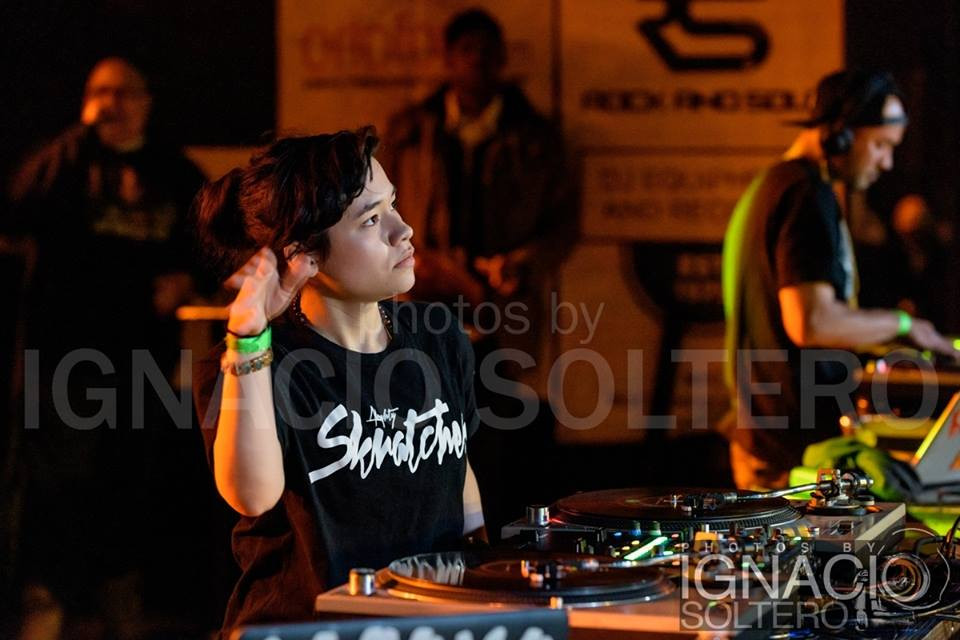 DJ Perly | DMC NYC Regional Battle 2016