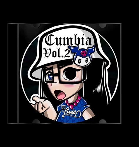 Cumbia Mix Vol.2 | Iamdjlivia