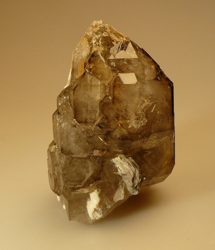 Quartz and Muscovite | Geologic Desires