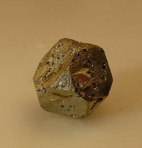 Pyrite | Geologic Desires