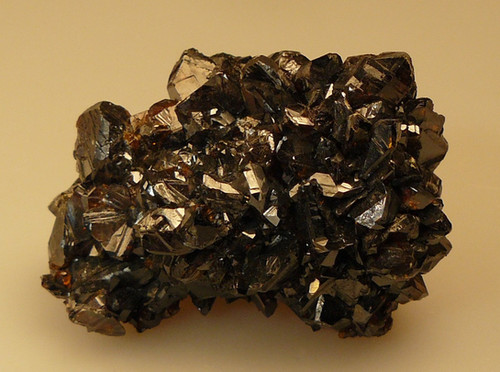 Sphalerite | Geologic Desires