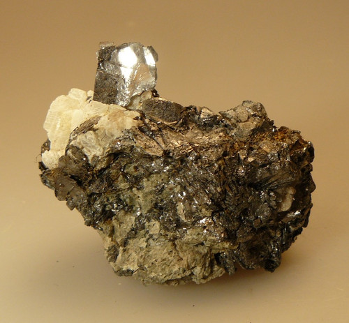 Graphite and Calcite | Geologic Desires