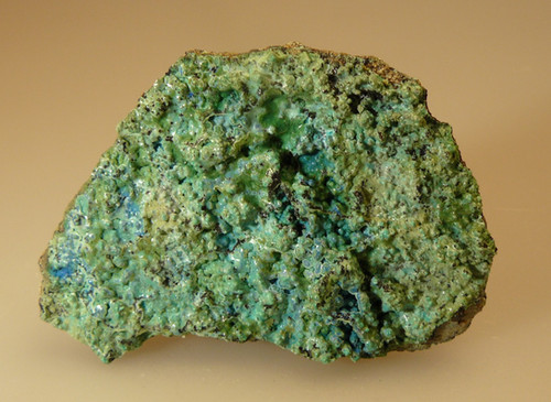 Chalcoalumite and Hydrohetaerolite | Geologic Desires