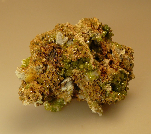 Pyromorphite | Geologic Desires