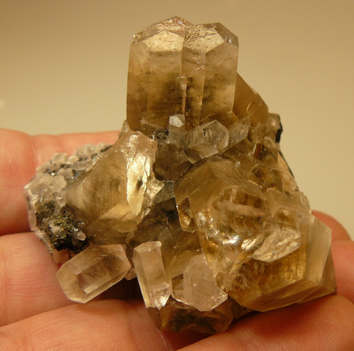 Calcite and Dolomite | Geologic Desires
