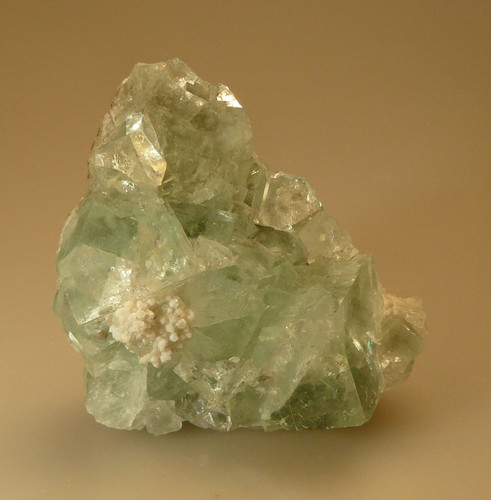 Fluorite and Quartz | Geologic Desires