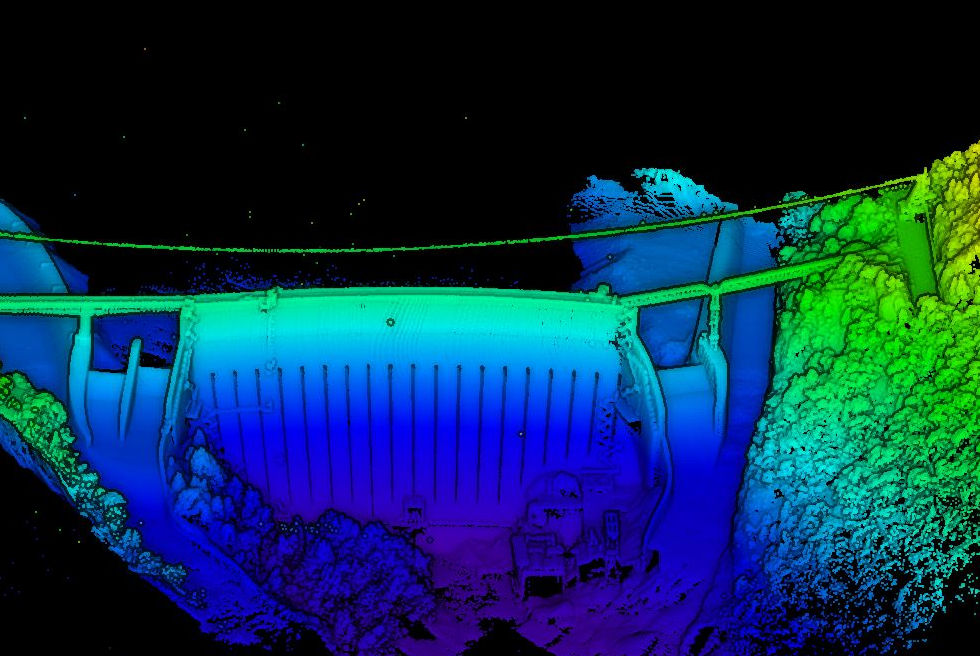 LiDAR Drone Aerial Laser Scanning| aaisydney.au