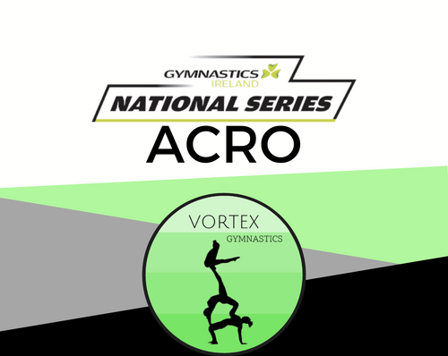 Acro Competition | Vortex Gymnastics