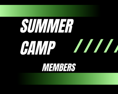 Summer Camp (MEMBERS) | Vortex Gymnastics